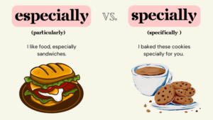 Especially vs. Specially | Meaning, Difference & Examples