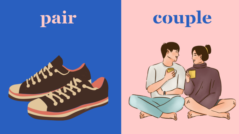 Pair vs Couple: What's the Difference?
